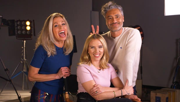 "Jojo Rabbit," the Oscar-nominated WWII satire about a 10-year-old ...