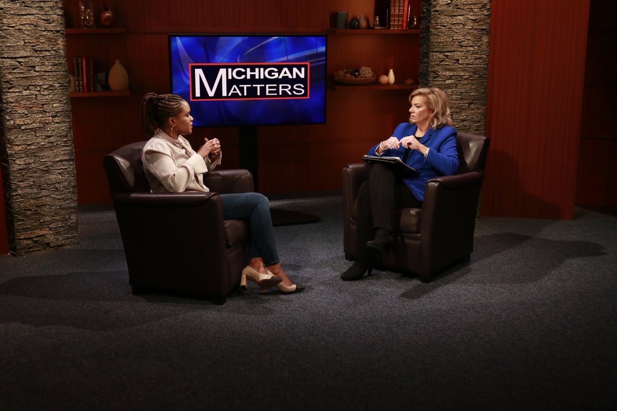 Michigan Matters: Celebrating Inspiring Community Champions - CBS Detroit
