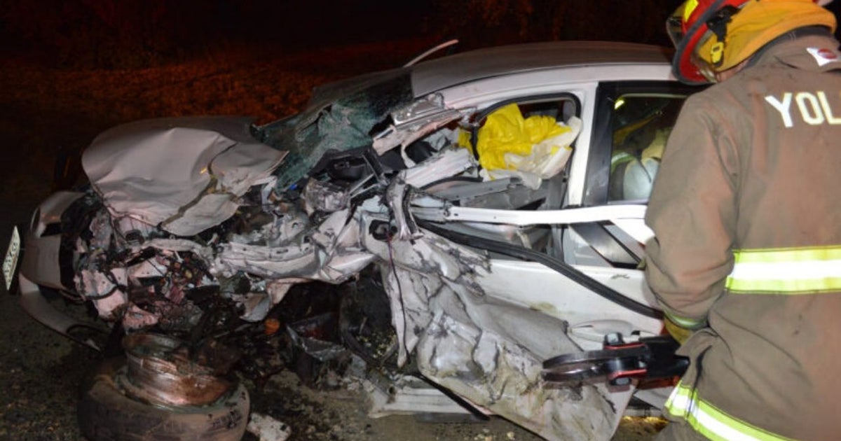 DUI Driver Sentenced To 10 Years Probation For 2018 Wrong-Way Crash ...