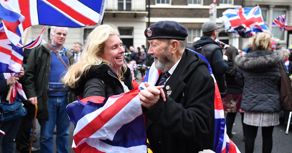 Brexit is finally happening, but Britain remains divided over leaving ...
