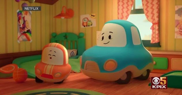 San Francisco Middle School Student Gains Fame As Voice Of Netflix's ...