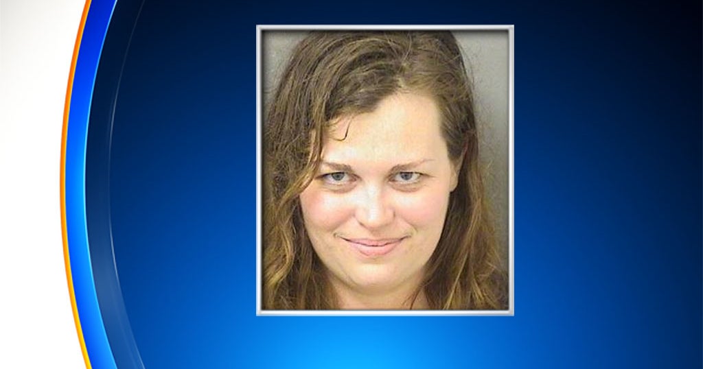 Woman Charged In Mar-A-Lago Chase Refuses To Appear In Court - CBS Miami