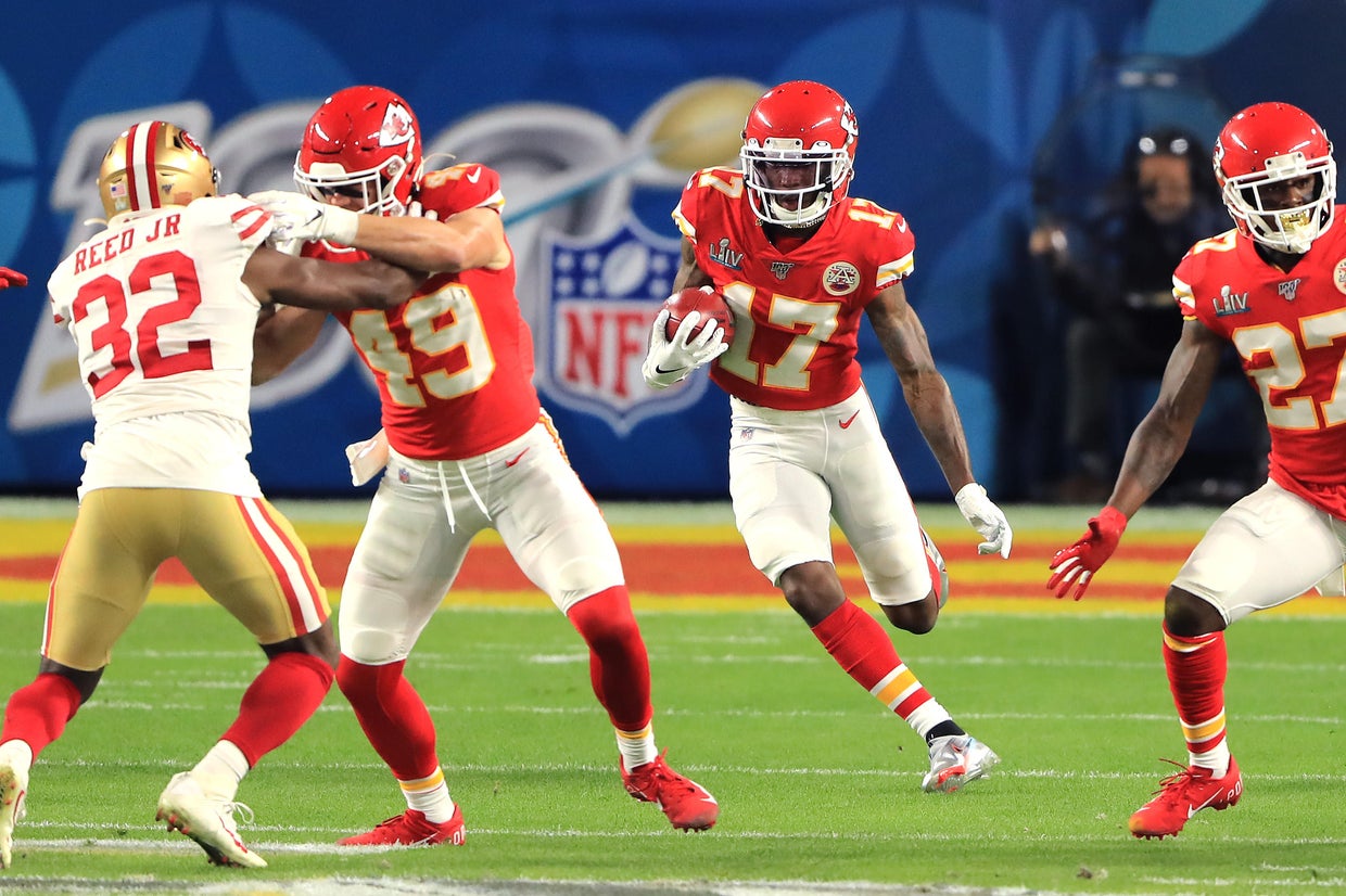 Super Bowl 2020: Kansas City Chiefs top San Francisco 49ers, 31-20