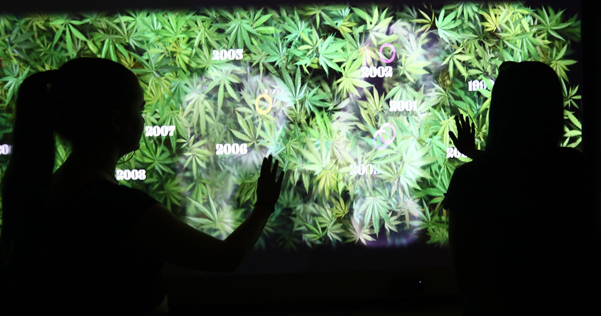 Scientists Discovered Weed Compound That May Be 30 Times More Powerful ...