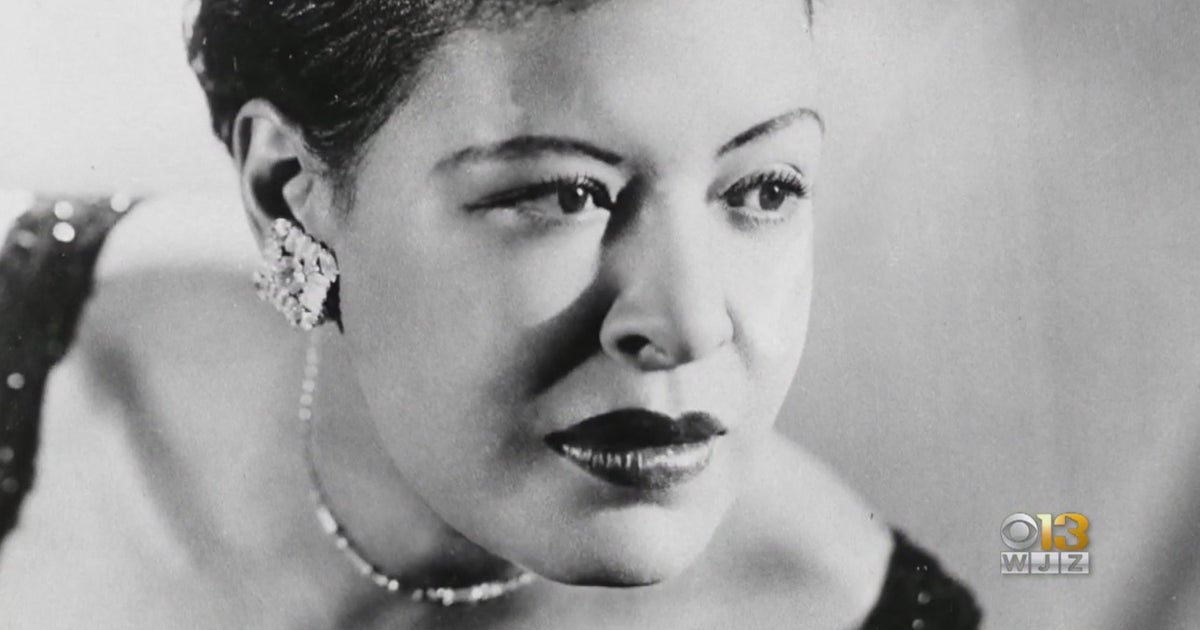 Baltimore Native Billie Holiday Immortalized At Great Blacks In Wax ...