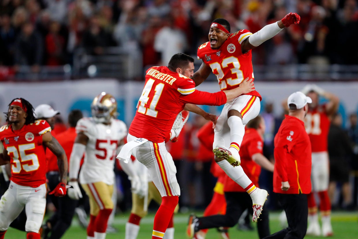 Super Bowl 2020: Kansas City Chiefs top San Francisco 49ers, 31-20