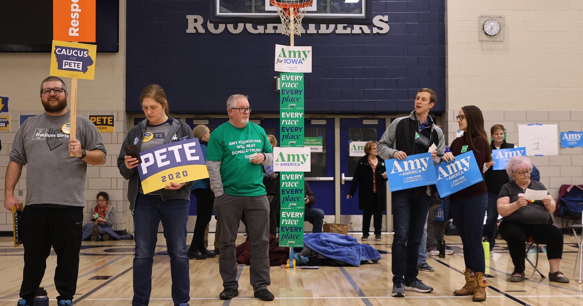 Iowa caucus app developer Shadow Inc. breaks silence - CBS News