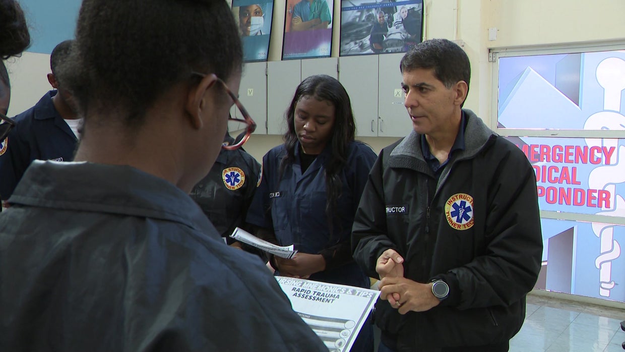 Miami Proud: Turner Tech High Students And Faculty Rally Around Beloved ...