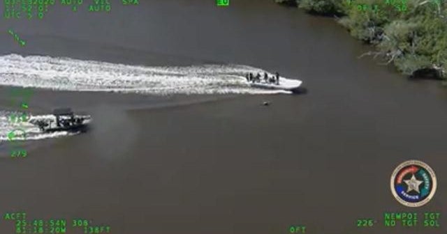 Missing kayaker rescued in Florida’s Everglades National Park - CBS News