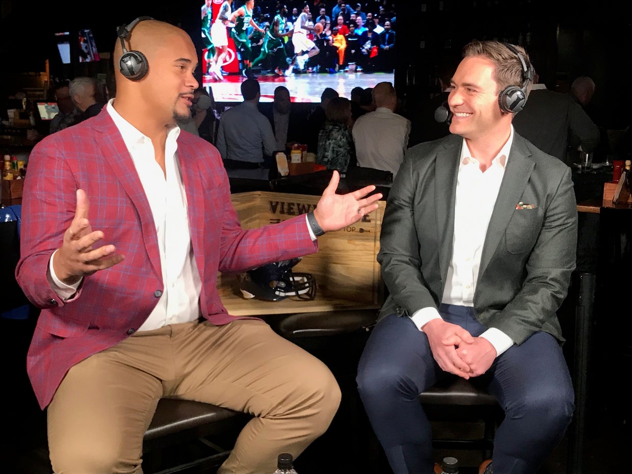 Ryan Harris Applauds Patrick Mahomes & Chiefs For Super Bowl Win - CBS ...