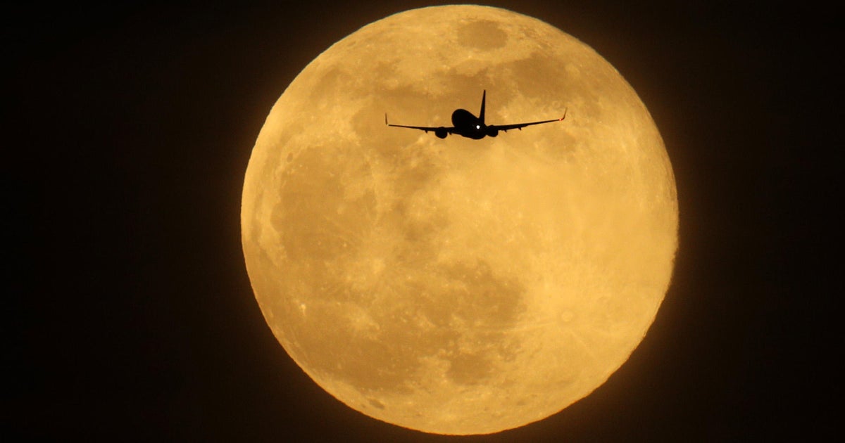 Full moon: February's supermoon, known as the Snow Moon, will ...