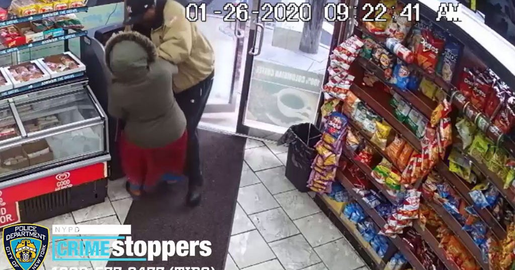 Caught On Camera: Robber Snatches Money From Woman's Hand At Bronx ATM ...