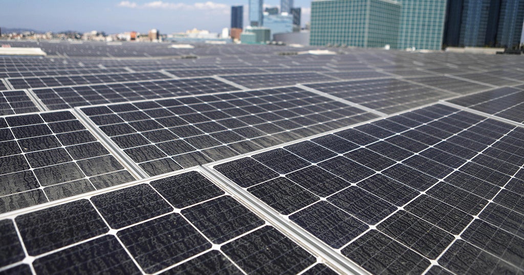 Researcher Develops 'Anti-Solar' Panels That Could Work At Night - CBS ...