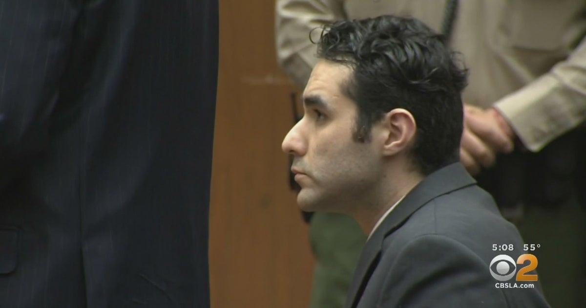 Ex-LAPD Officer Found Guilty Of Fatally Shooting Man In Pomona, Fleeing ...