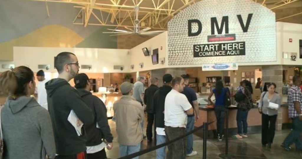 Report: DMVs Sell Your Personal Information For Millions Of Dollars ...