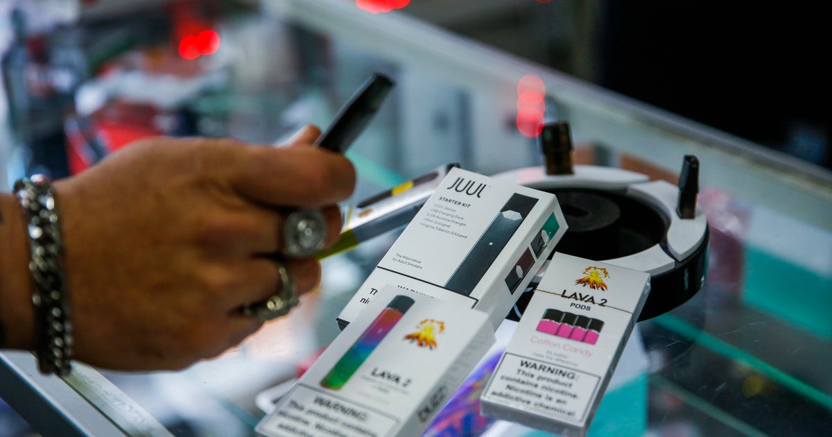 FDA proposes rule to ban menthol cigarettes and flavored cigars - CBS News