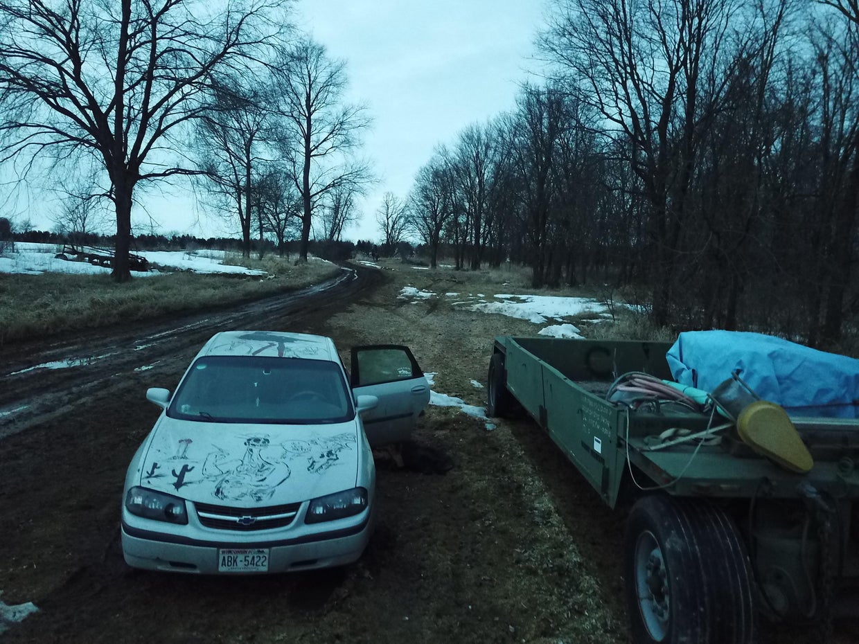 Mud and murder: Inside the Ezra McCandless investigation