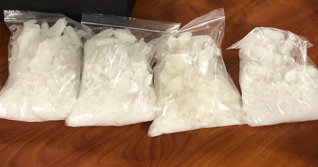 Officials Bust Drug Ring That Trafficked $2.5 Million Worth Of ...