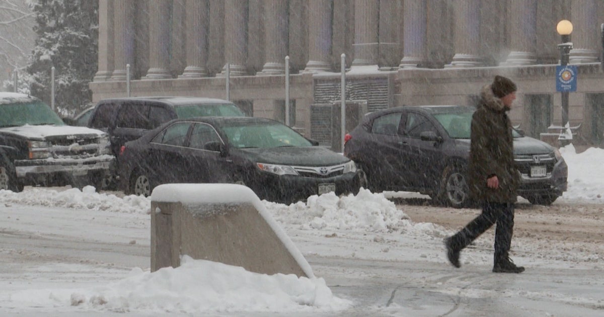 Colorado Weather: Farmers' Almanac Says Cold, Snowy Winter Ahead ...