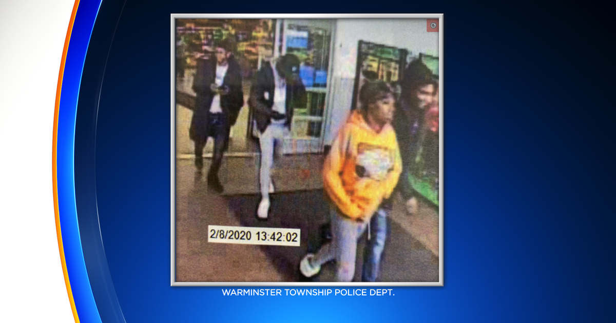 Warminster Police: Group Sought After Causing Panic By Yelling 'Active ...