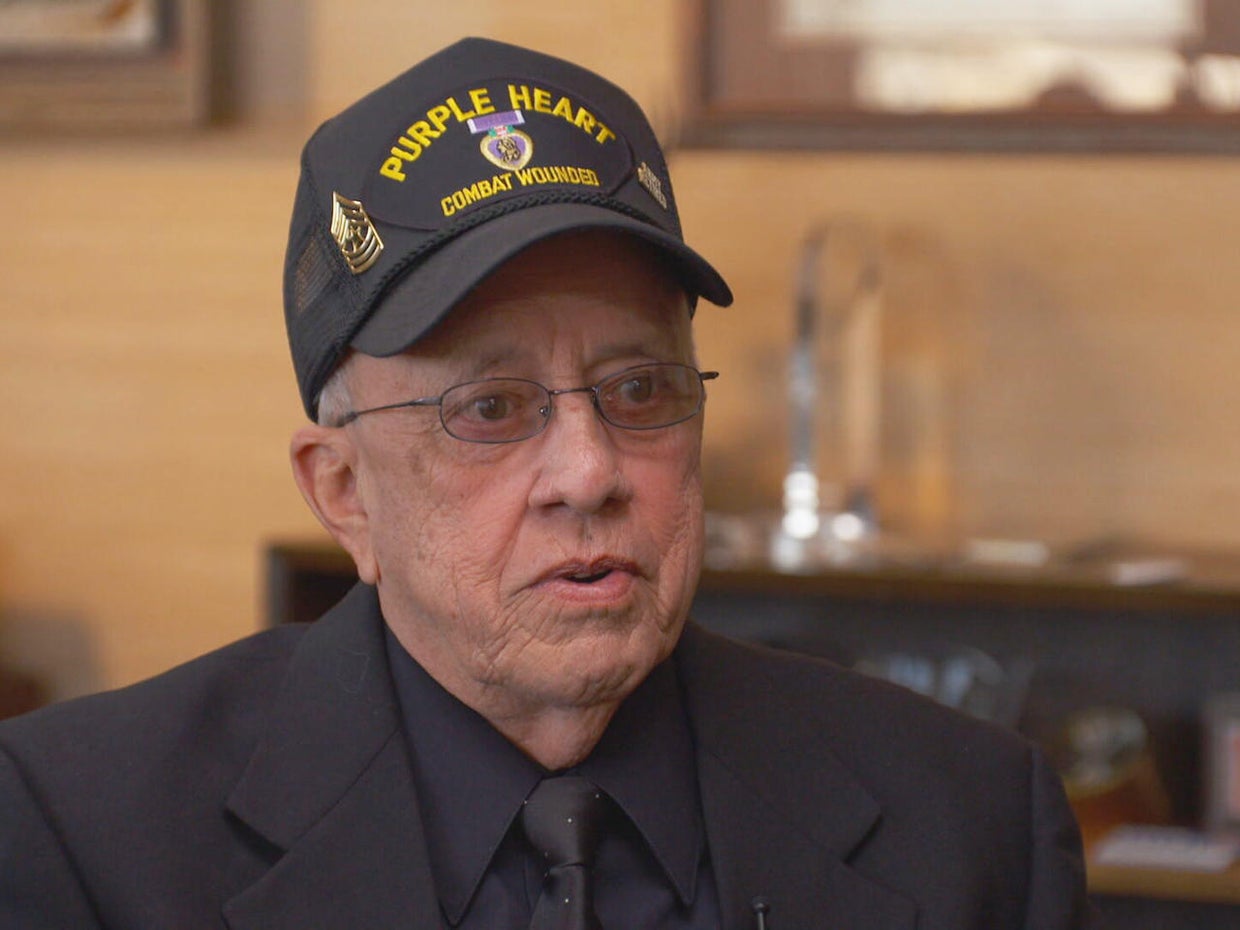 In 1966 William Pitsenbarger was killed in action after saving more ...