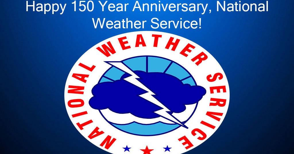 The National Weather Service Celebrates 150 Years - CBS Pittsburgh