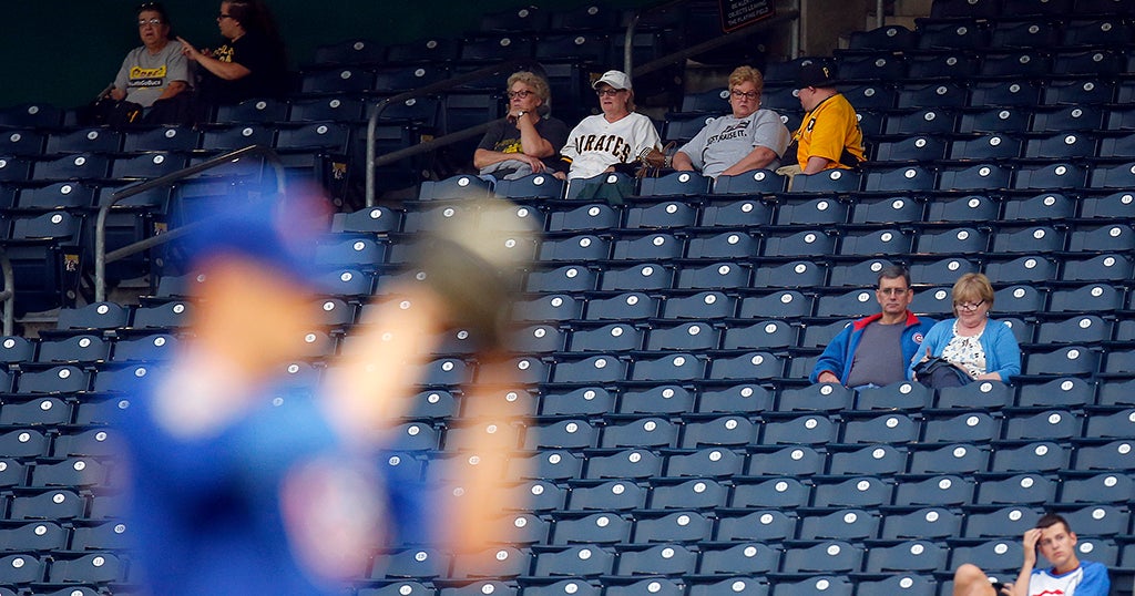 Report Ranks Pirates' Fans Level Of Excitement For 2020 At Zero - CBS ...