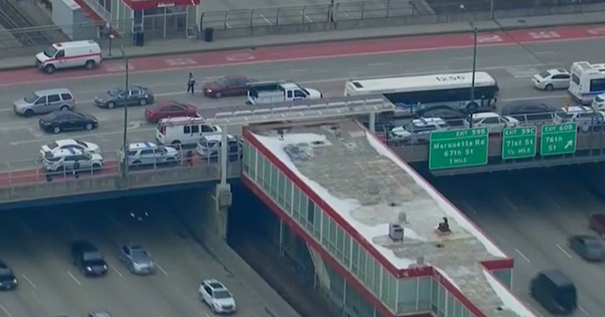 Man Stabbed On Red Line Platform At 79th Street - CBS Chicago