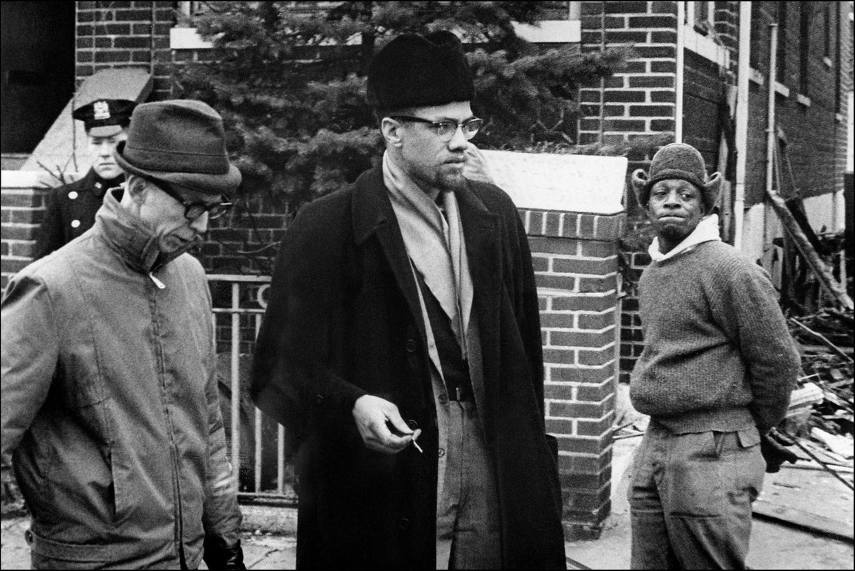 Malcolm X assassination: Netflix documentary prompts Manhattan DA to ...