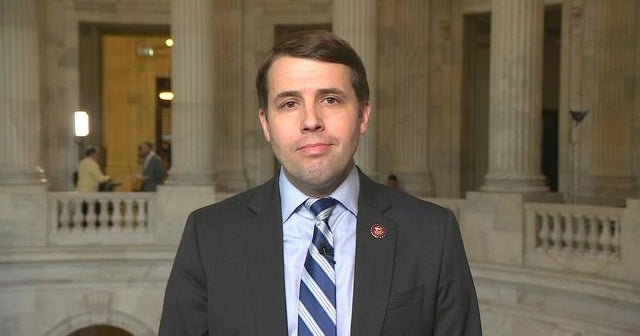 New Hampshire Rep. Chris Pappas weighs in on the state's primary - CBS News