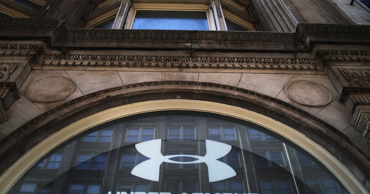 Under Armour May Put NYC Flagship Store On Ice, Restructure - CBS Baltimore