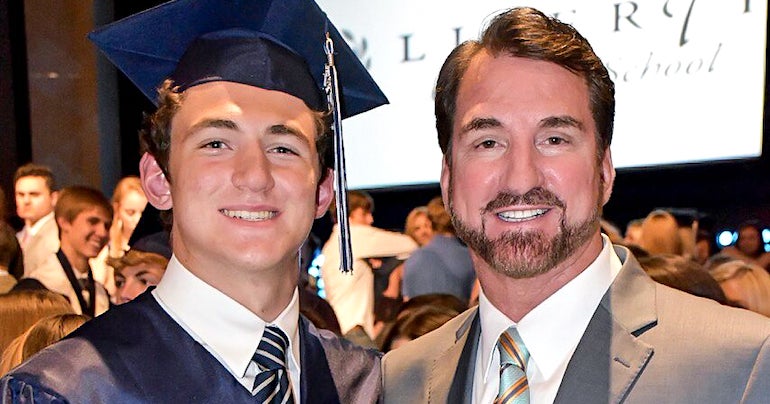 'He Never Complained, Never Said Why Me': Babe Laufenberg Looks Back At ...