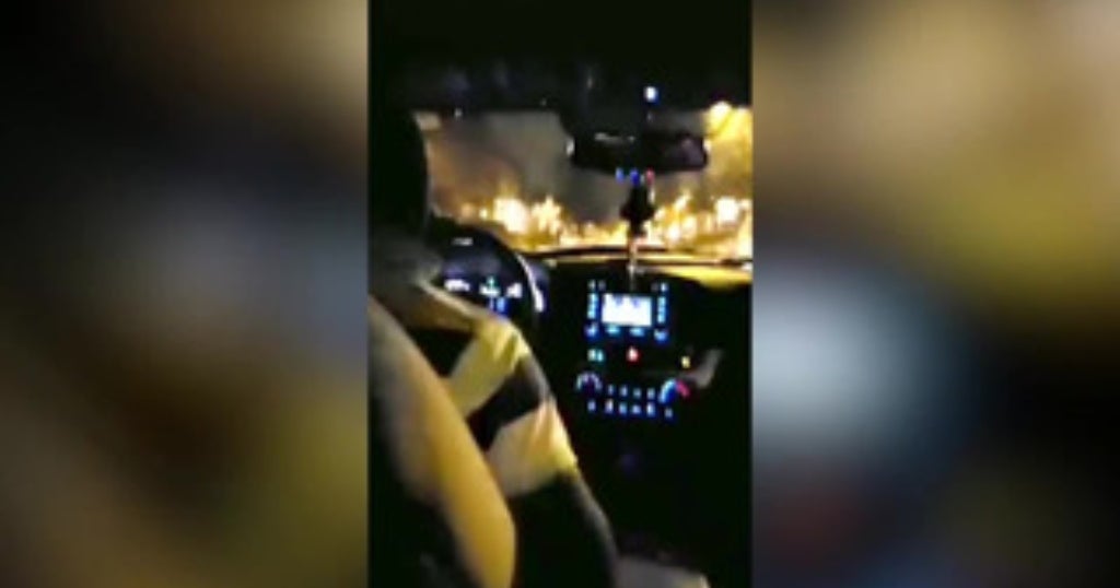 Couple Livestreams 'Nightmare' Uber Ride: 'Scariest Moment Of My Life ...