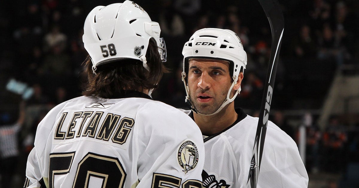 Stanley Cup Champion Max Talbot Returns To Pittsburgh Penguins As ...