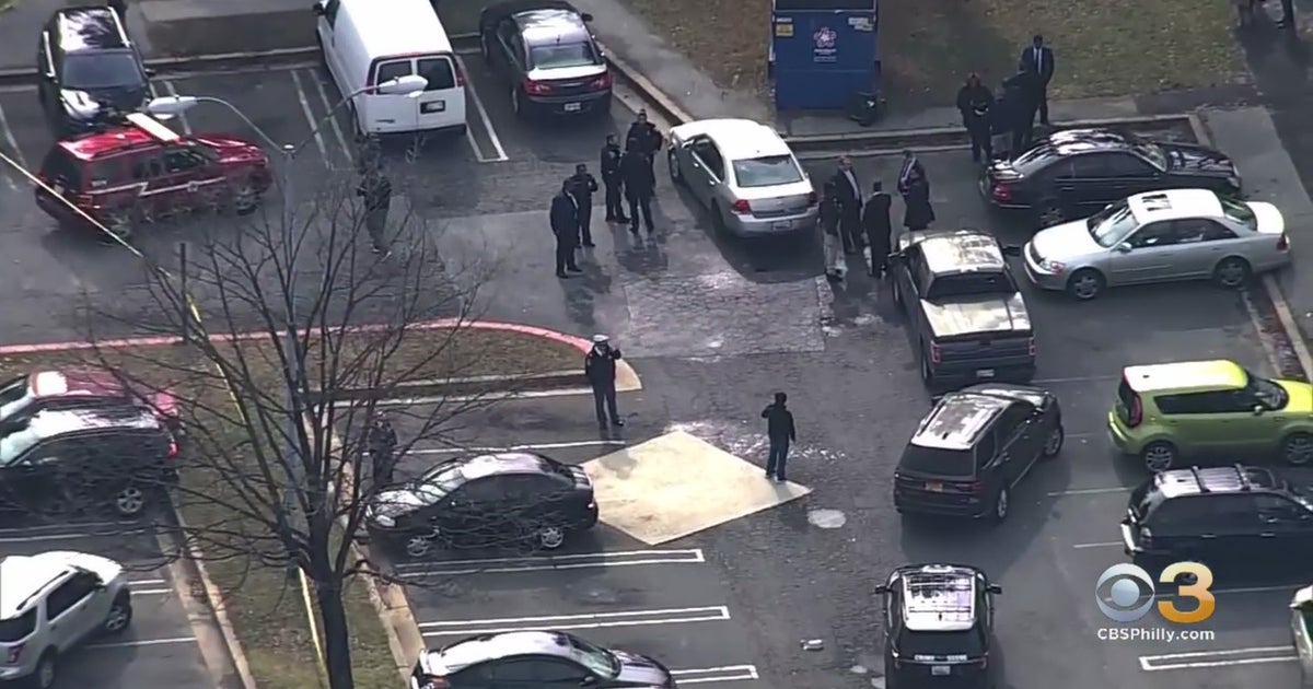 Man Wanted For Firing Shots In Delaware County Killed By Police After ...