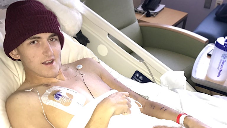 'He Never Complained, Never Said Why Me': Babe Laufenberg Looks Back At ...