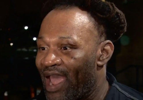 Convicted of double murder, Calvin Bright is freed after 25 years in ...