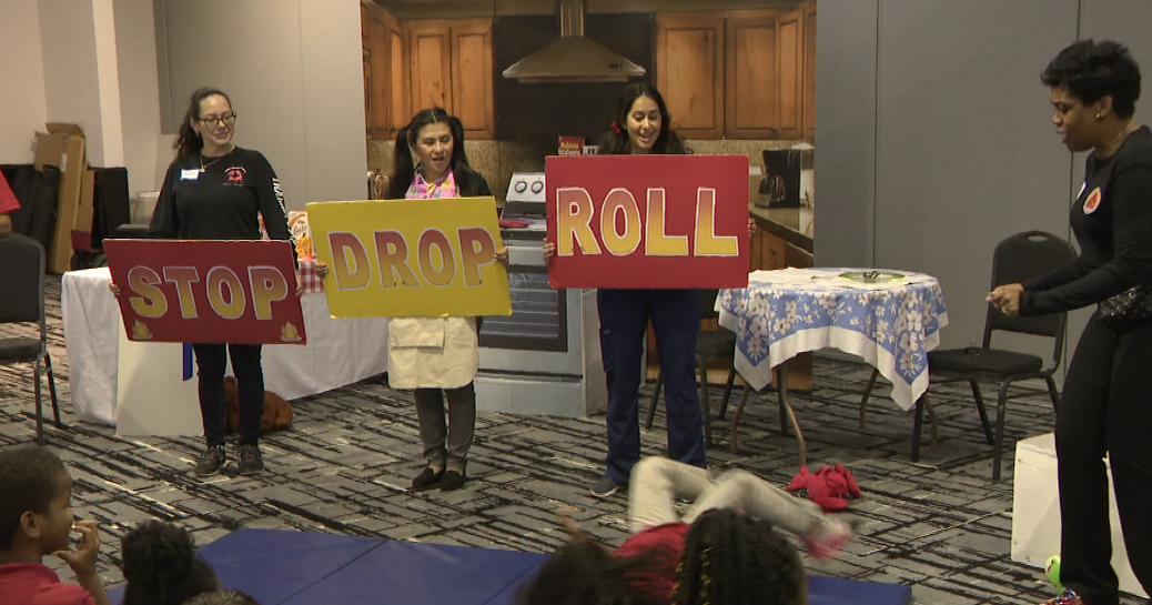 Children's Fire Safety Festival Teaches South Florida School Kids What ...