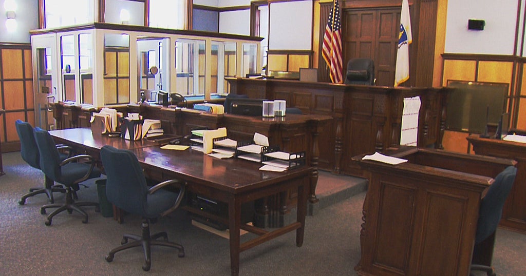 Massachusetts Trial Courts Close In Response To Coronavirus - CBS Boston