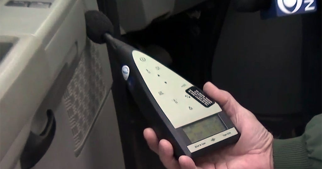 Lindenhurst Considers Noise Meters To Help Bring Peace And Quiet - CBS ...