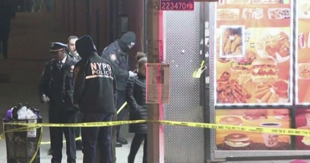 Cashier Shot, Killed At Bronx Bodega - CBS New York