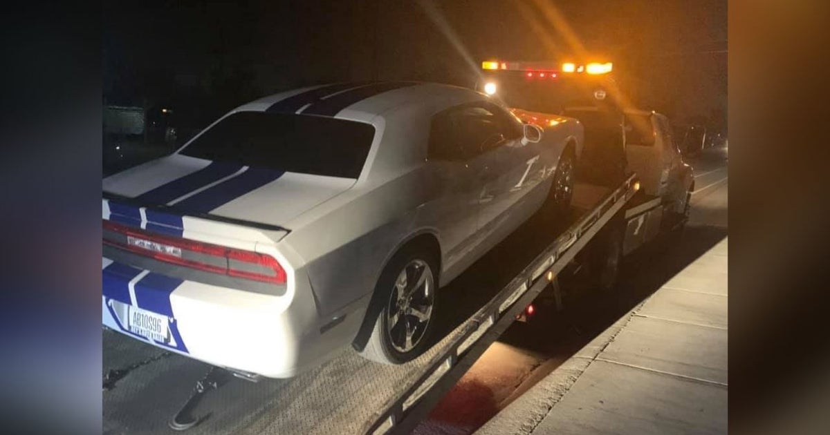 4 Arrests 60 Citations 6 Cars Towed At Stockton Sideshow Good Day