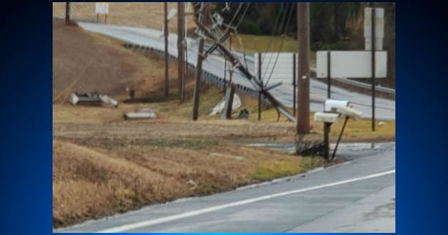 Frederick County Announces Post-Storm Damage Assessment Survey In Wake ...