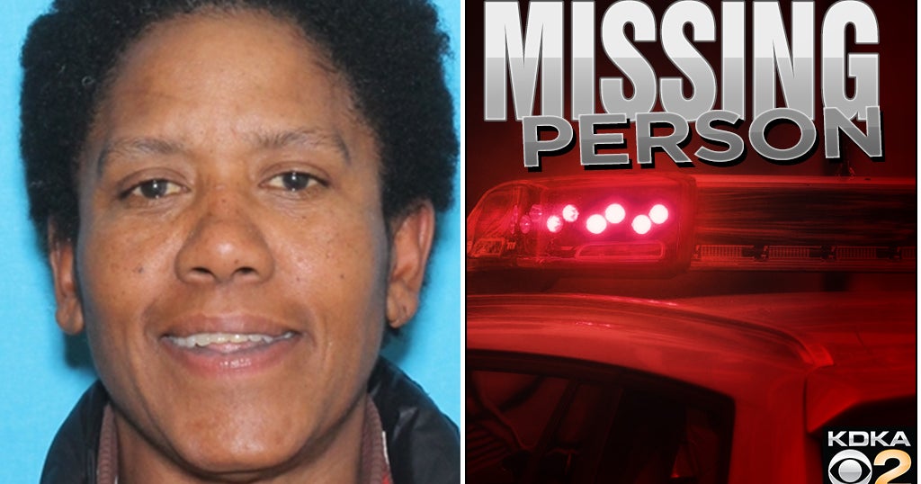 Pittsburgh Police Searching For Missing 55-Year-Old Stacy Childs, Last ...