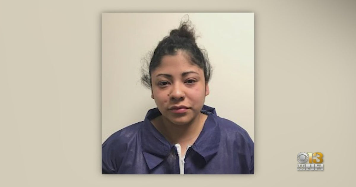 Ex-Diplomat's Daughter Held Without Bond In Murder Trial - CBS Baltimore