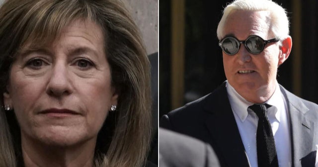 Judge denies Roger Stone's request for sentencing delay - CBS News