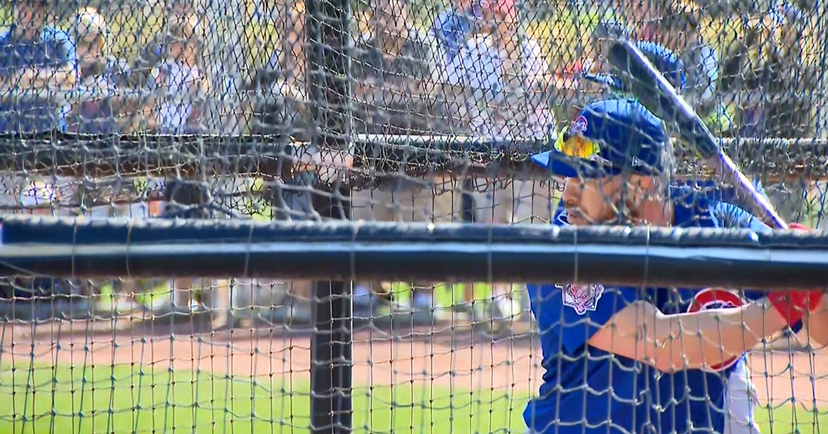 Some Impressive Pitching By Tyler Chatwood, But Cubs Lose To Dodgers ...