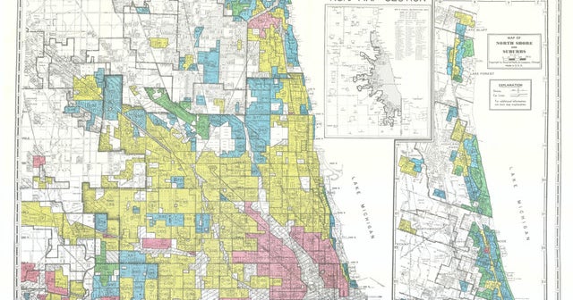 Redlining is illegal, but some say it's still around - CBS News