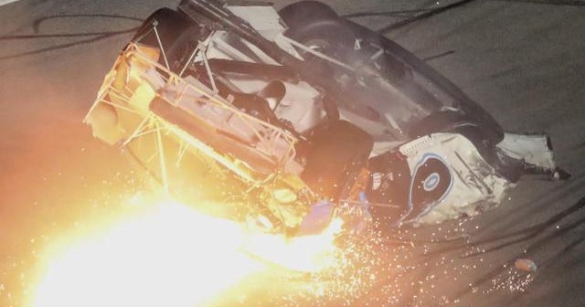 Ryan Newman's Daytona crash raises new questions about NASCAR's safety ...