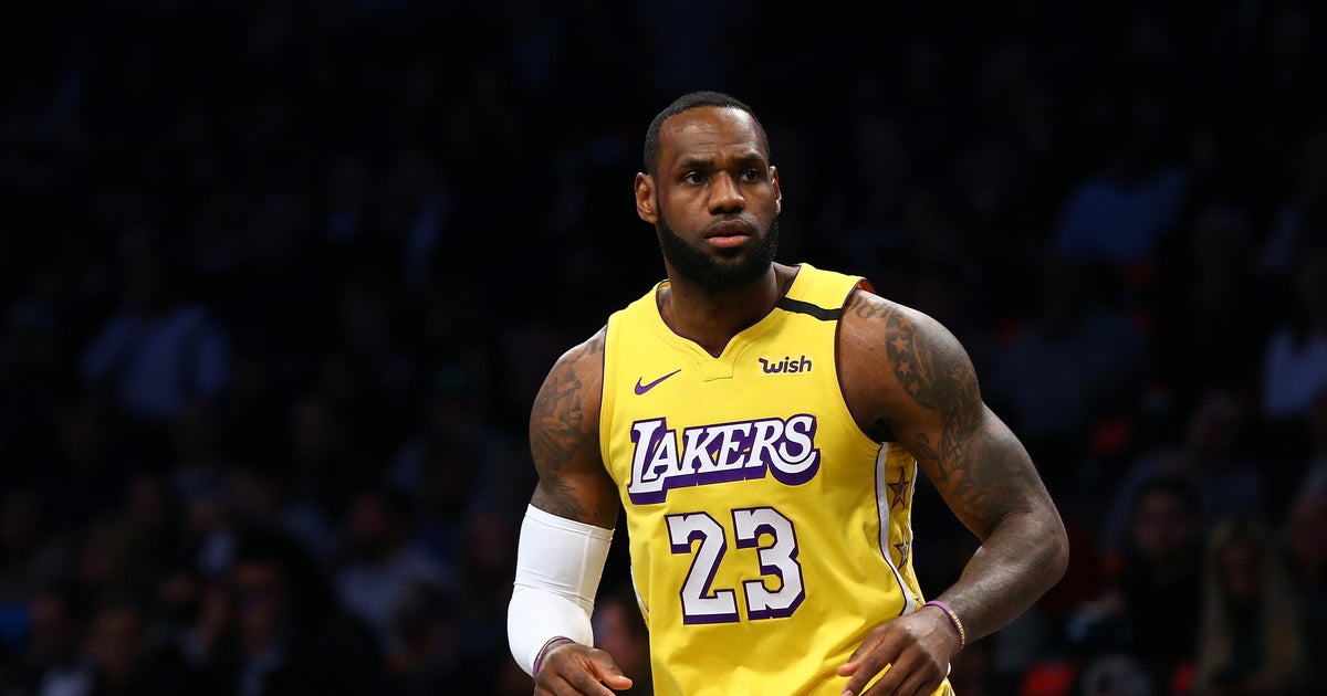 LeBron James & Astros: NBA superstar calls out MLB Commissioner Rob ...
